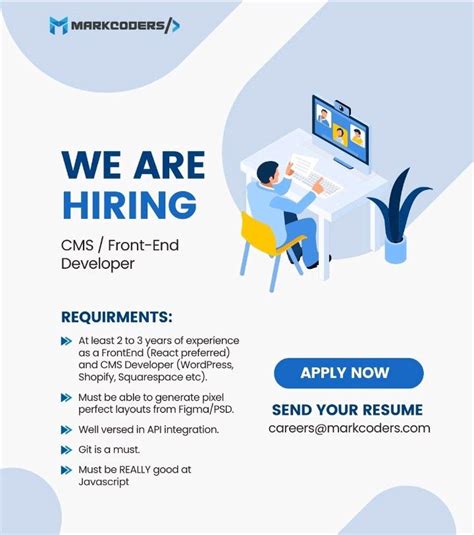 Cmsdeveloper Frontenddeveloper Webdevelopment Webdesign Cms Frontend Markcoders