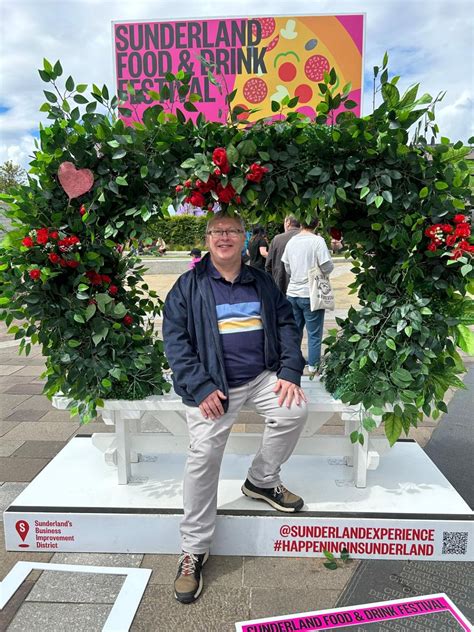 Michael Hendy On Linkedin Great To Visit The Sunderland Food Festival At The Weekend And See The…