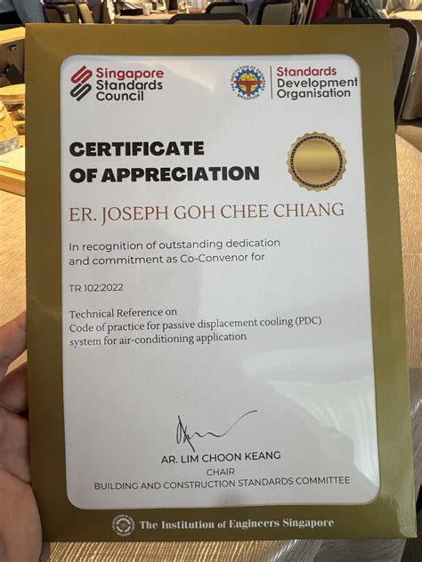 Building Construction Standards Council Held Our Meeting At Amara Hotel