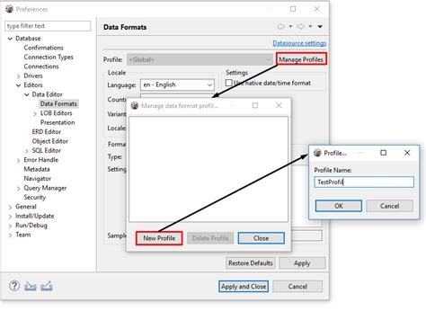 Managing Data Formats Rbellamy Dbeaver Github Wiki