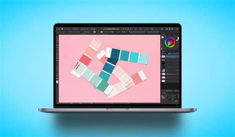 How To Use Pantone Colors In Affinity Designer Logos By Nick