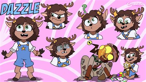 Sun And Moon Show Fanart On Tumblr