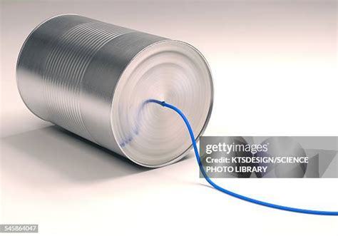 40 cans string high res illustrations getty images
