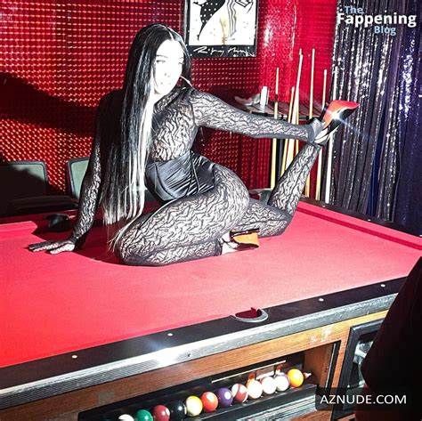 Lourdes Leon Sexy Photoshoot Pics Aznude