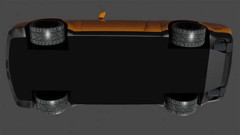 Dodge Challenger Hellcat By Aaronnghm9999 3docean