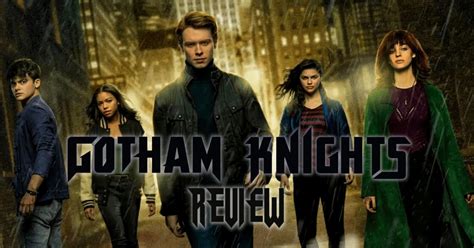 Review Cws ‘gotham Knights