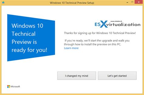 How To Upgrade From Windows 7 Or 8 X To Windows 10 Using Windows Update ESX Virtualization