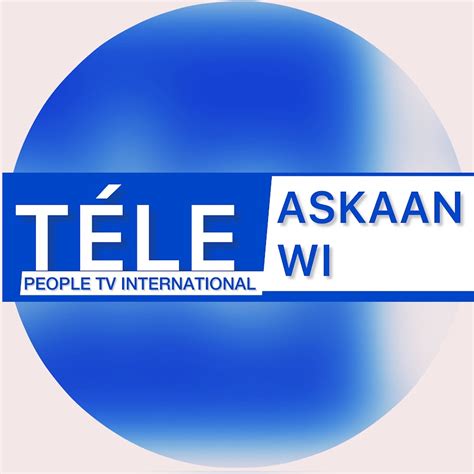 People Production Tele Asskan Wi Official Youtube
