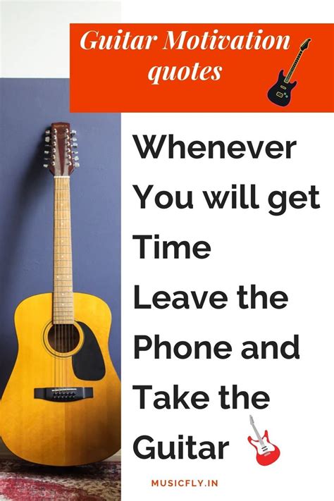 Guitar Motivation Quotes Guitar Learn Guitar Best Guitar For Beginners