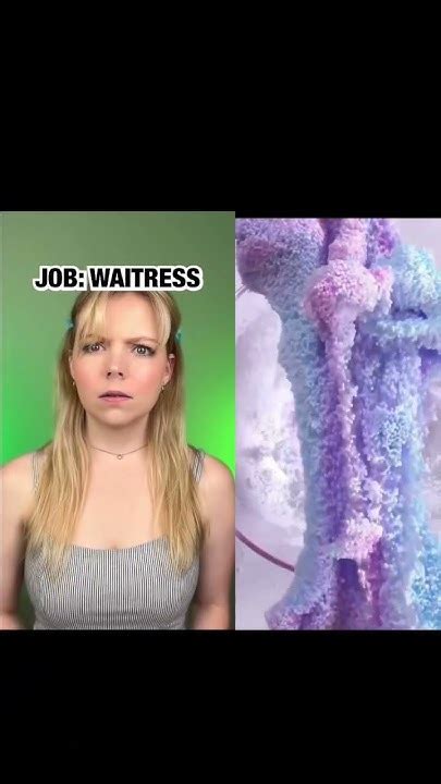 Pov You Live In A World Where Jobs Are Assigned Thejessicakaylee