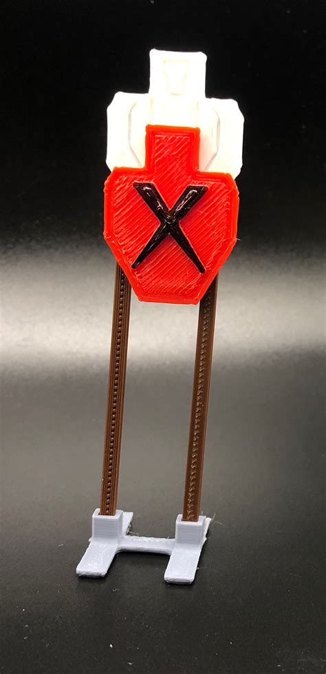 Pcsl No Shoot White Overlap Tims Targets Llc