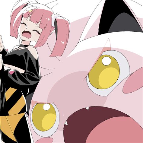 Coral And Scream Tail Pokemon And More Drawn By Boko Maniacpurple Danbooru