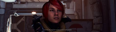 Mass Effect Andromeda Lady Merc By Witchwandamaximoff On Deviantart