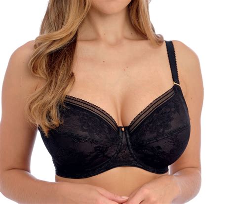 Fantasie Fusion Lace Brief Svart Maxmode
