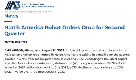 A3 Association For Advancing Automation On Linkedin A3news