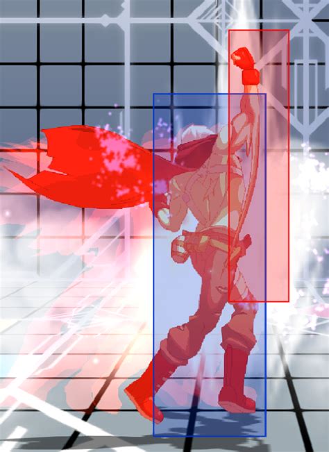 File BBTAG Akihiko RA Hitbox Png Dustloop Wiki