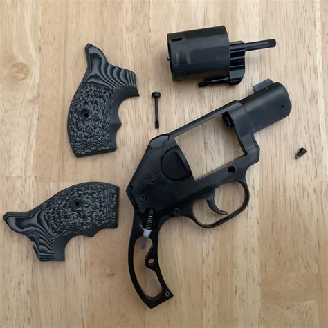 Tk Custom Kimber K6s Firing Pin And Spring Kit Revolverguycom