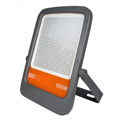 Прожектор светодиодный ДО-S6 800w 6500K 104000Лм 60° IP65 Jazzway ...
