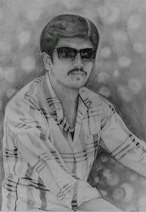 Pencil Sketch Size A4 At Rs 1000piece In Coimbatore Id 20406990730