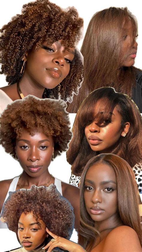 Hair Color Trends For Black Women In 2025 Bold Hues Without