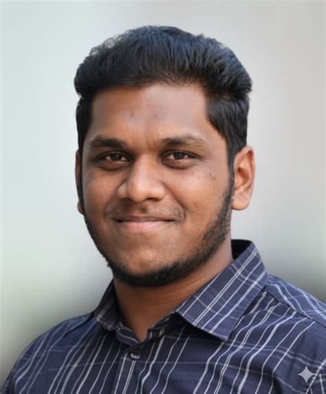 Ajay Vikram P My Portfolio