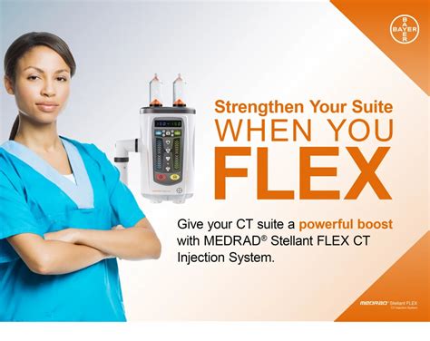 Medrad Stellant Flex Ct Injection System Syringe Based Injectors At