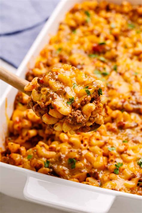 Easy Ground Beef Recipe