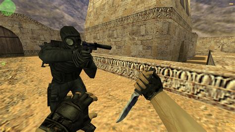 Older Sas Mod For Counter Strike 1 6 Cs1 6 Mods
