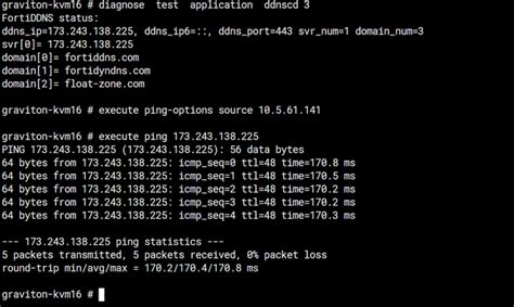 Technical Tip Adding Multiple Ddns Entries On For Fortinet Community