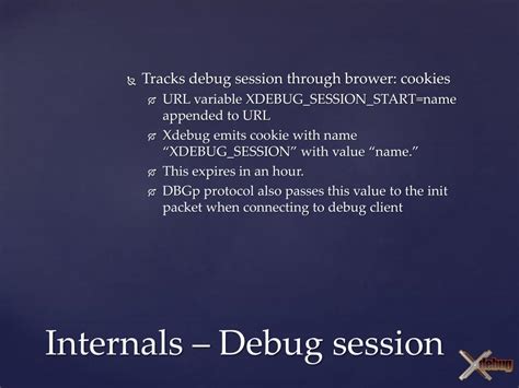 PPT Debugging PHP With Xdebug PowerPoint Presentation Free Download ID