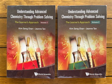 understanding advanced chemistry through problem solving hobbies