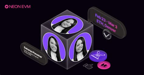 Neon Evm Highlights From Ethdenver 2024 By Neon Evm Medium