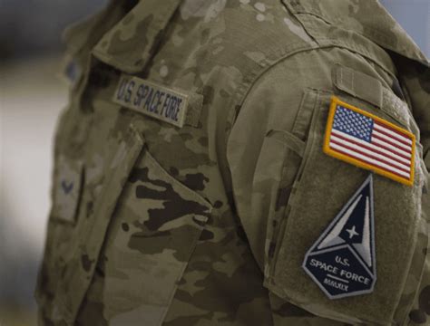 Space Force Reveals Its Official Theme Song Here It Is