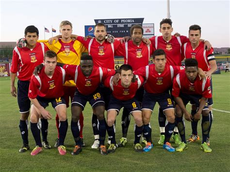 Bvn Sports Arizona United Sc Drops Inaugural Game At Home