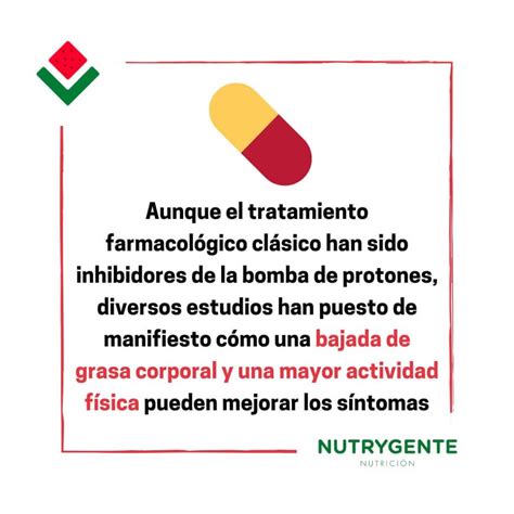 Dieta Hernia De Hiato Síntomas Y Alimentación Nutrygente