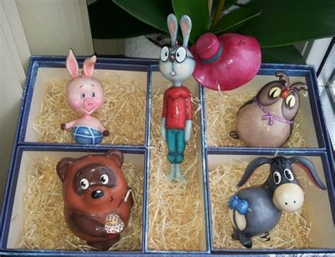 Игрушки Союзмультфильм Бизнес Классика