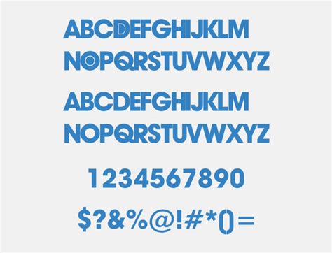 Hbo Font Fontlot