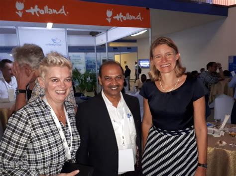 Krishna Kant Gupta On Linkedin Meeting With Dutch Ambassador In Sri
