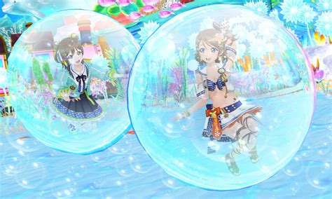 [mmd] Bubble Idols Trapped By Sunnydg On Deviantart
