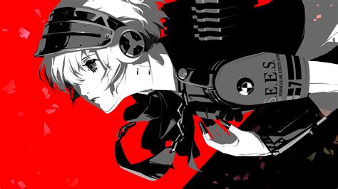 Persona 3 Reload Desktop Wallpapers Wallpaper Cave
