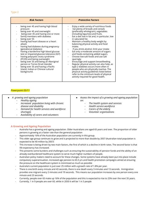 Pdhpe Notes Personal Development Health And Physical Education