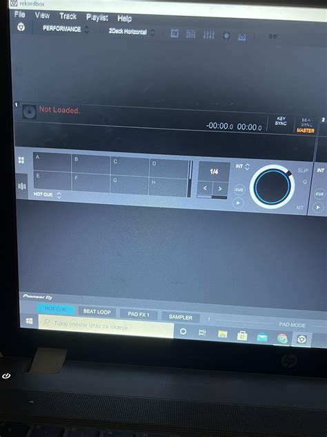 No Explorer In Rekordbox R Rekordbox
