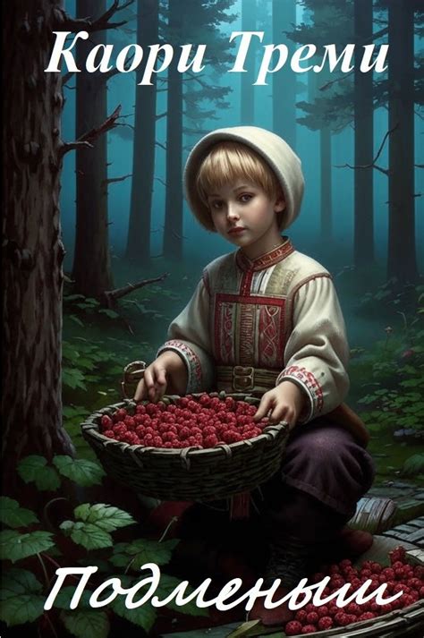 Подменыш - Каори Треми - читать книгу в онлайн-библиотеке