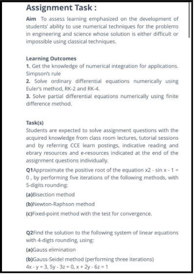 Partial Differential Equations Assignment Help Online By Experts