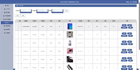 基于springboot的电子产品销售系统 java毕业设计 从戎源码网 从戎源码网