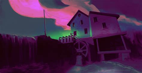 Artstation Color Dump