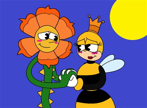 Cagney Carnation X Rumor Honeybottoms By Alexeigribanov On Deviantart