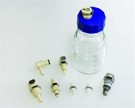 Fluid Connectors And Quick Disconnects For Ivd Equipment From Cpc