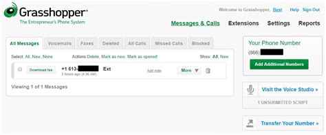 Grasshopper Vs Nextiva Comparison 2025 Best Reviews