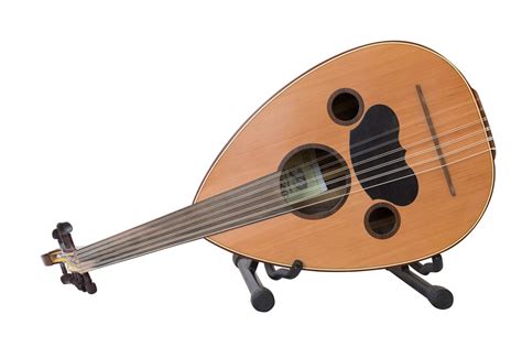 El Instrumento Oud